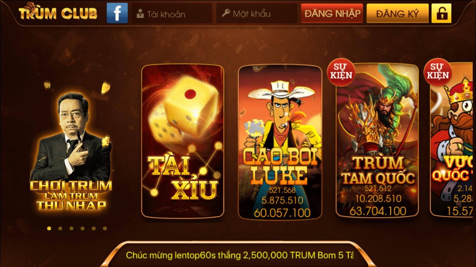 Trùm Club - Game đổi thẻ khuấy động thị trường Việt - RBNPRESS
