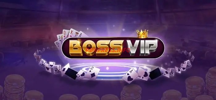 BossVip Club - Game Bài Đại Gia Tặng Code Thả Ga
